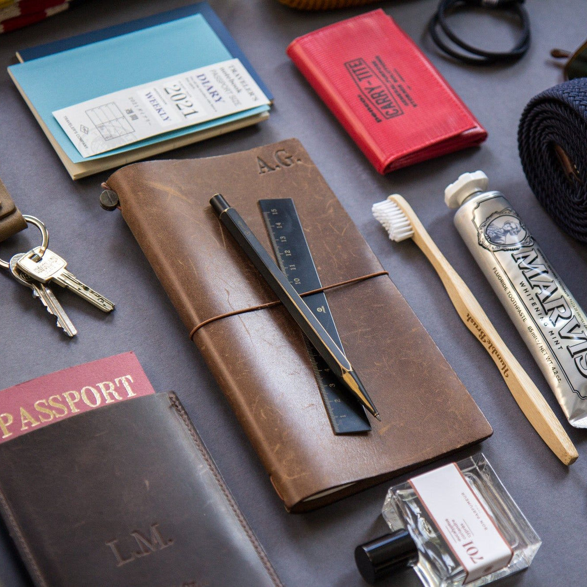 Notebooks' Fillers – PROPERTY OF...