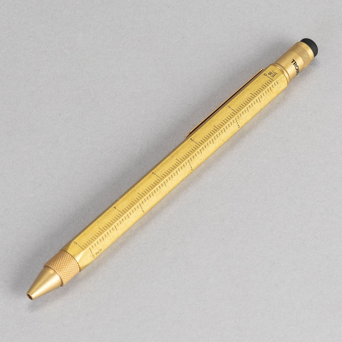 Construction Ball Pen – PROPERTY OF...