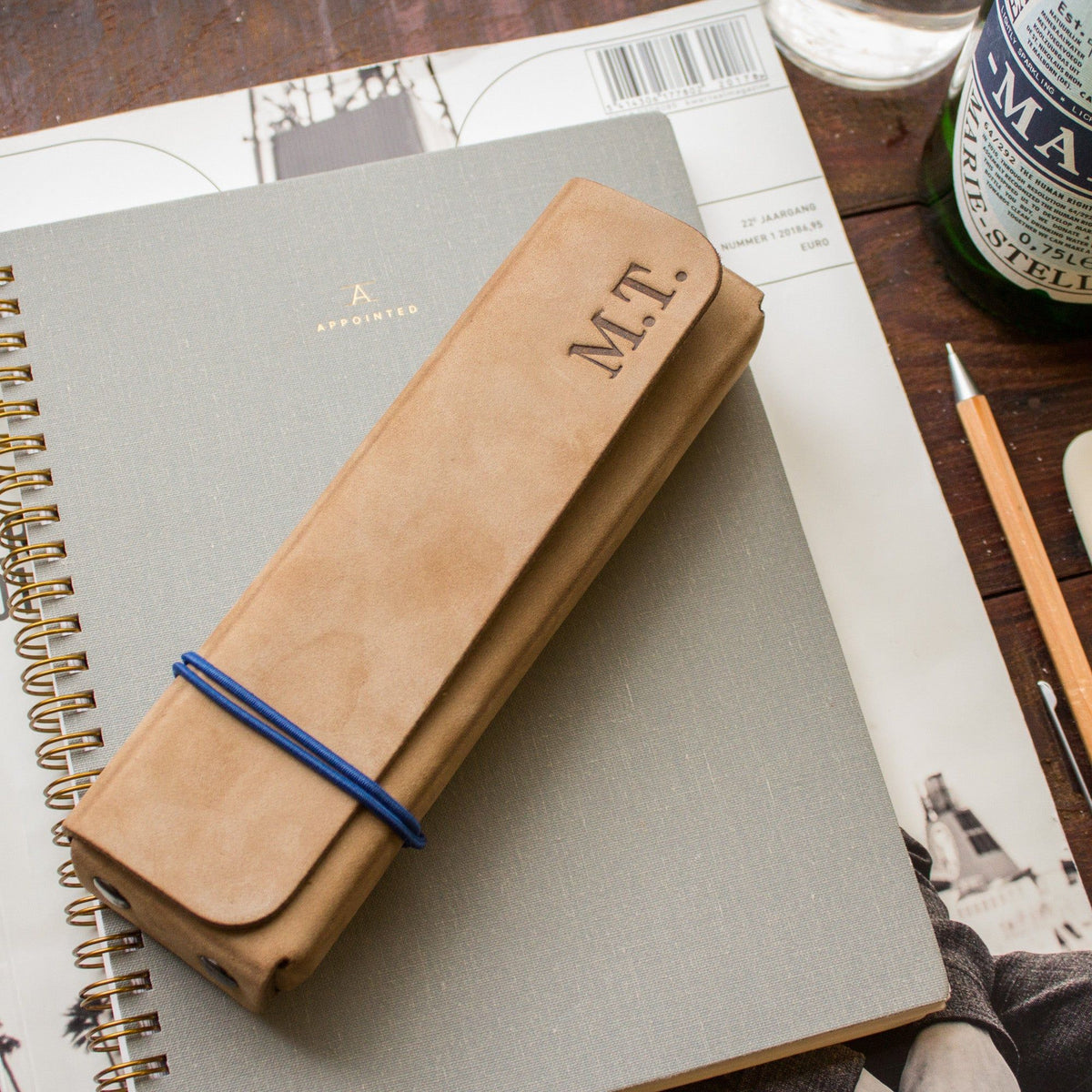 Alan Pen Case – PROPERTY OF...