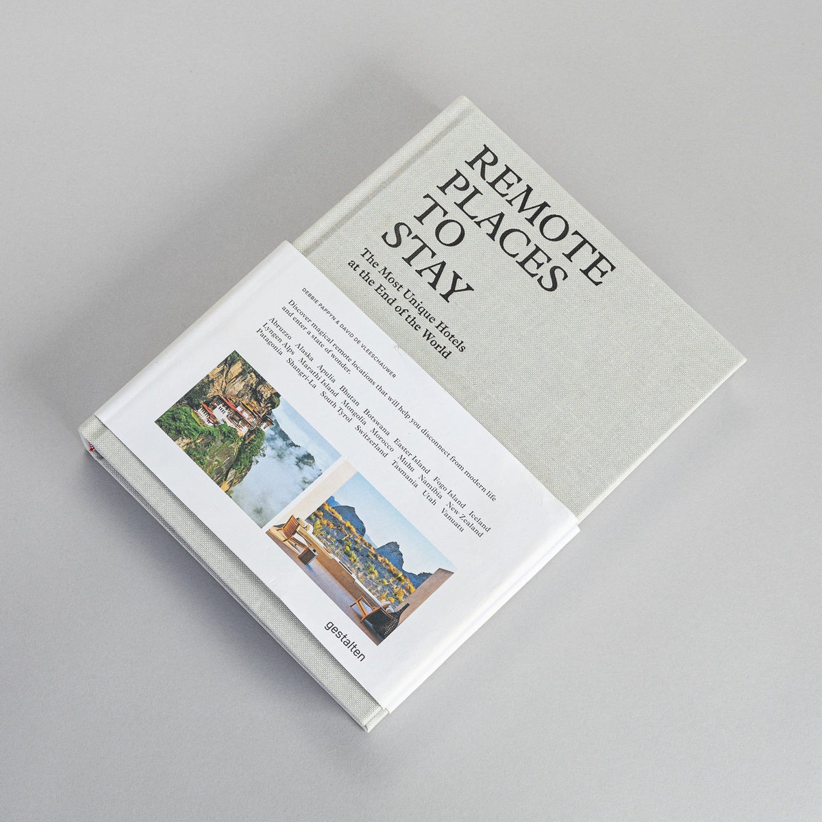 REMOTE PLACES TO STAY – PROPERTY OF...