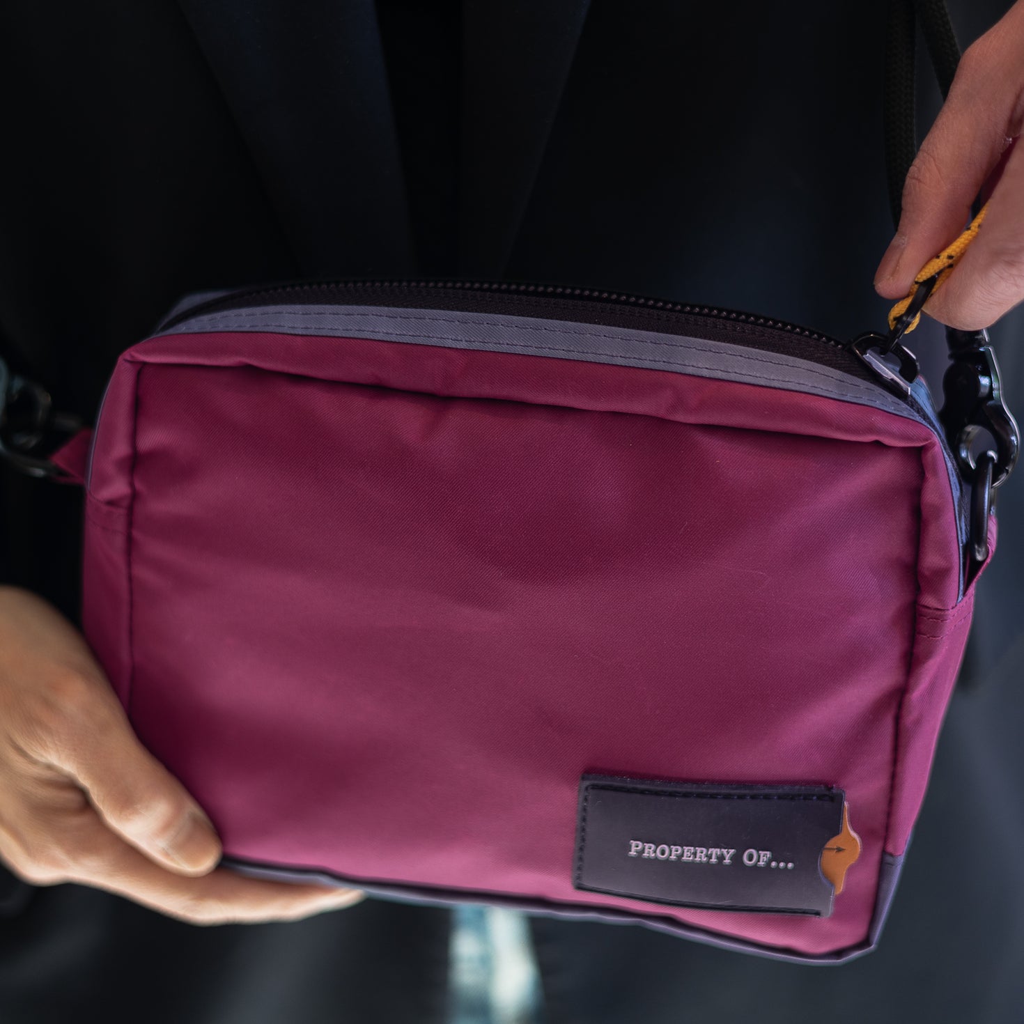 Kim Day Bag – PROPERTY OF...