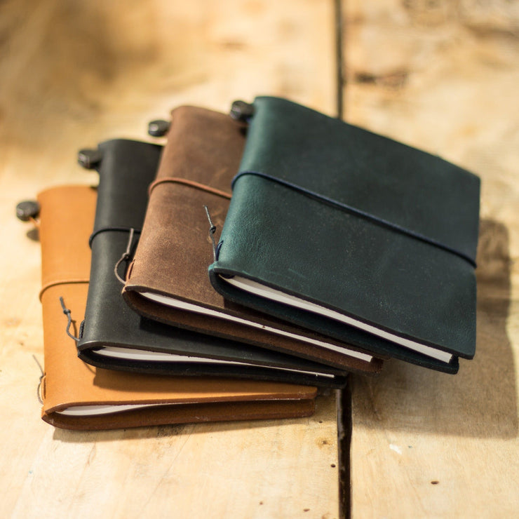 Traveler's Notebook (passport size) – PROPERTY OF...