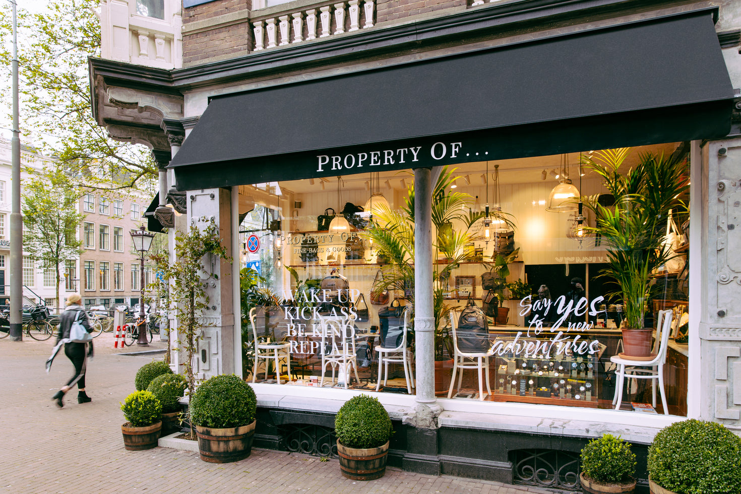 Backpacks – PROPERTY OF...