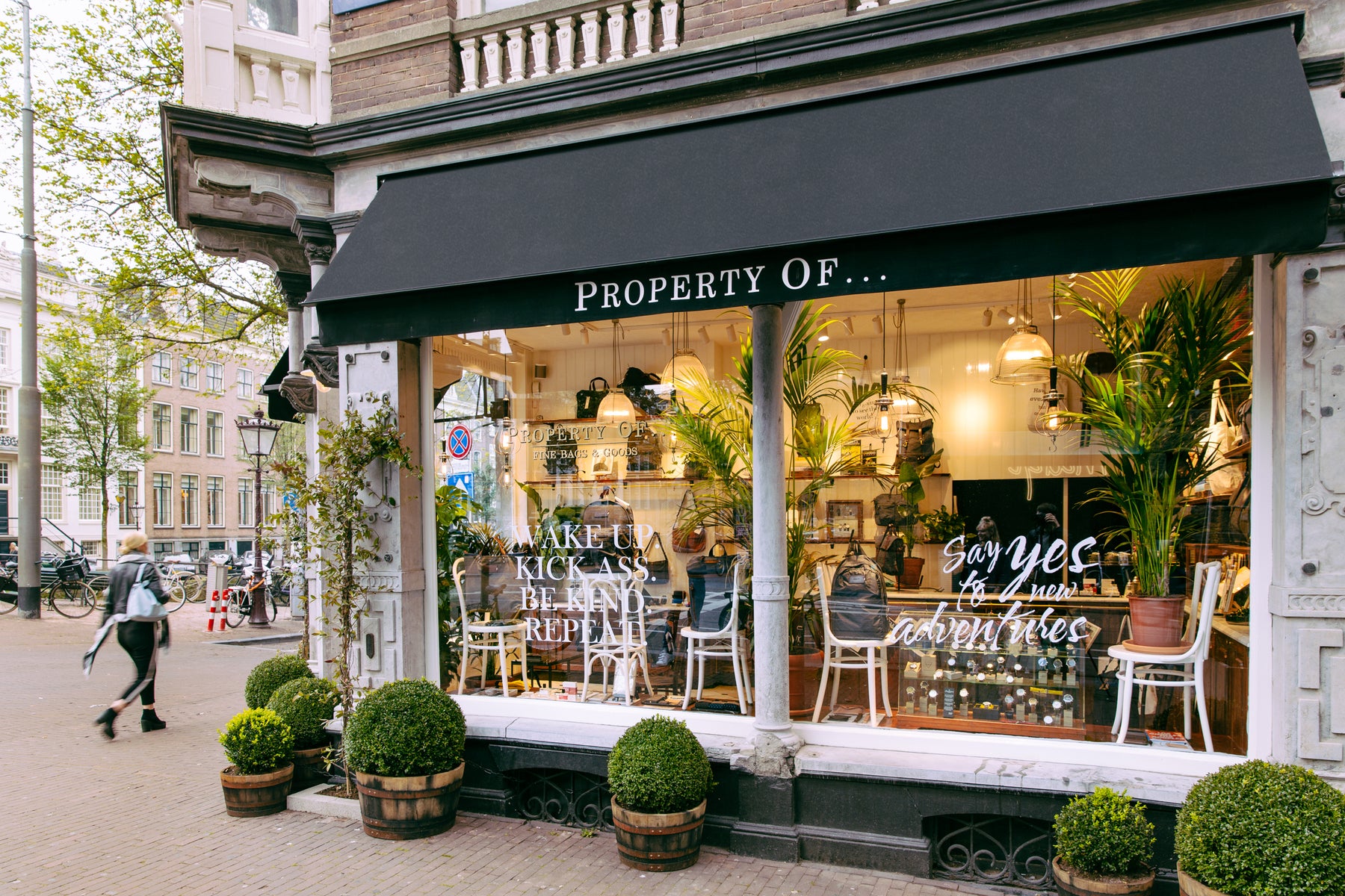 Backpacks – PROPERTY OF...