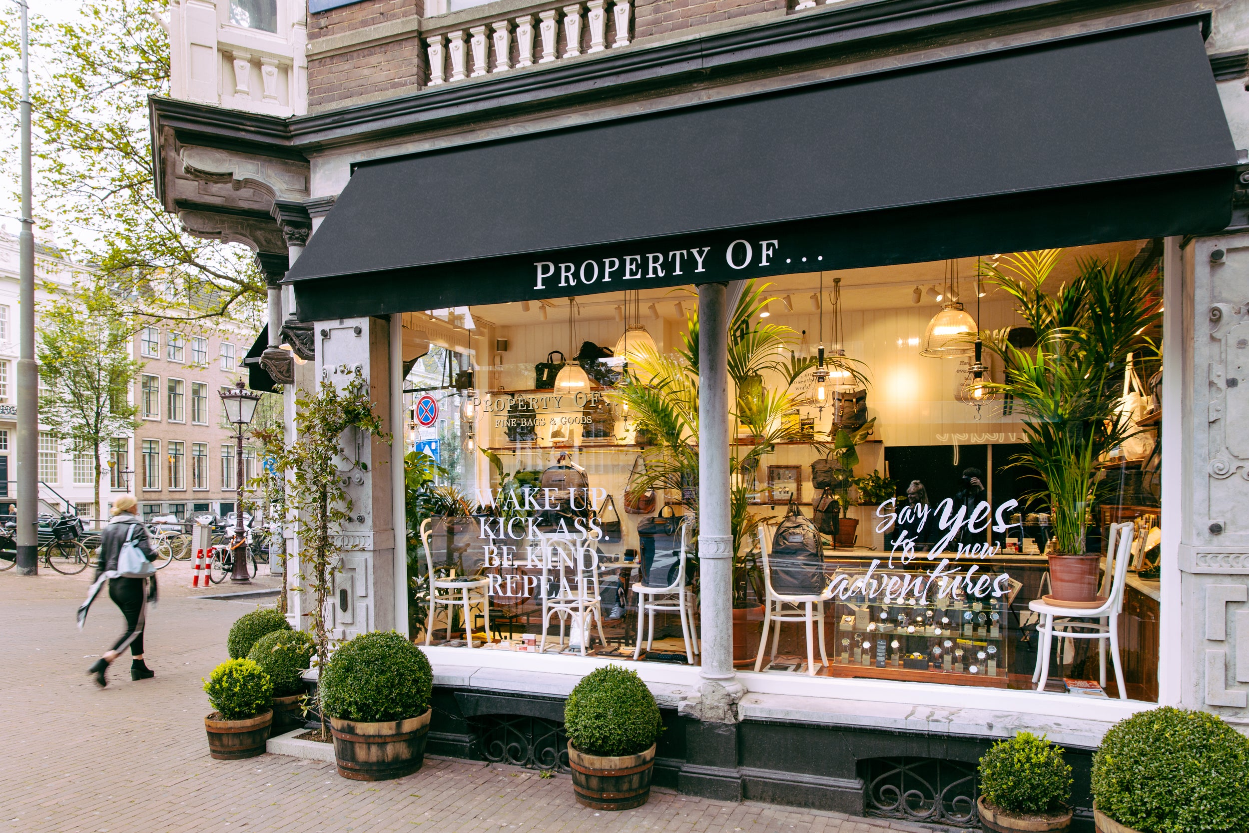 Property Of... best sellers of premium travel bags – PROPERTY OF...