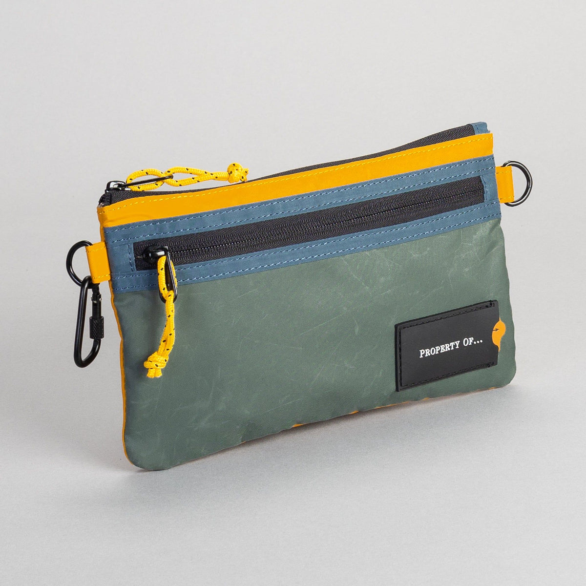 Teo Travel Pouch – PROPERTY OF...