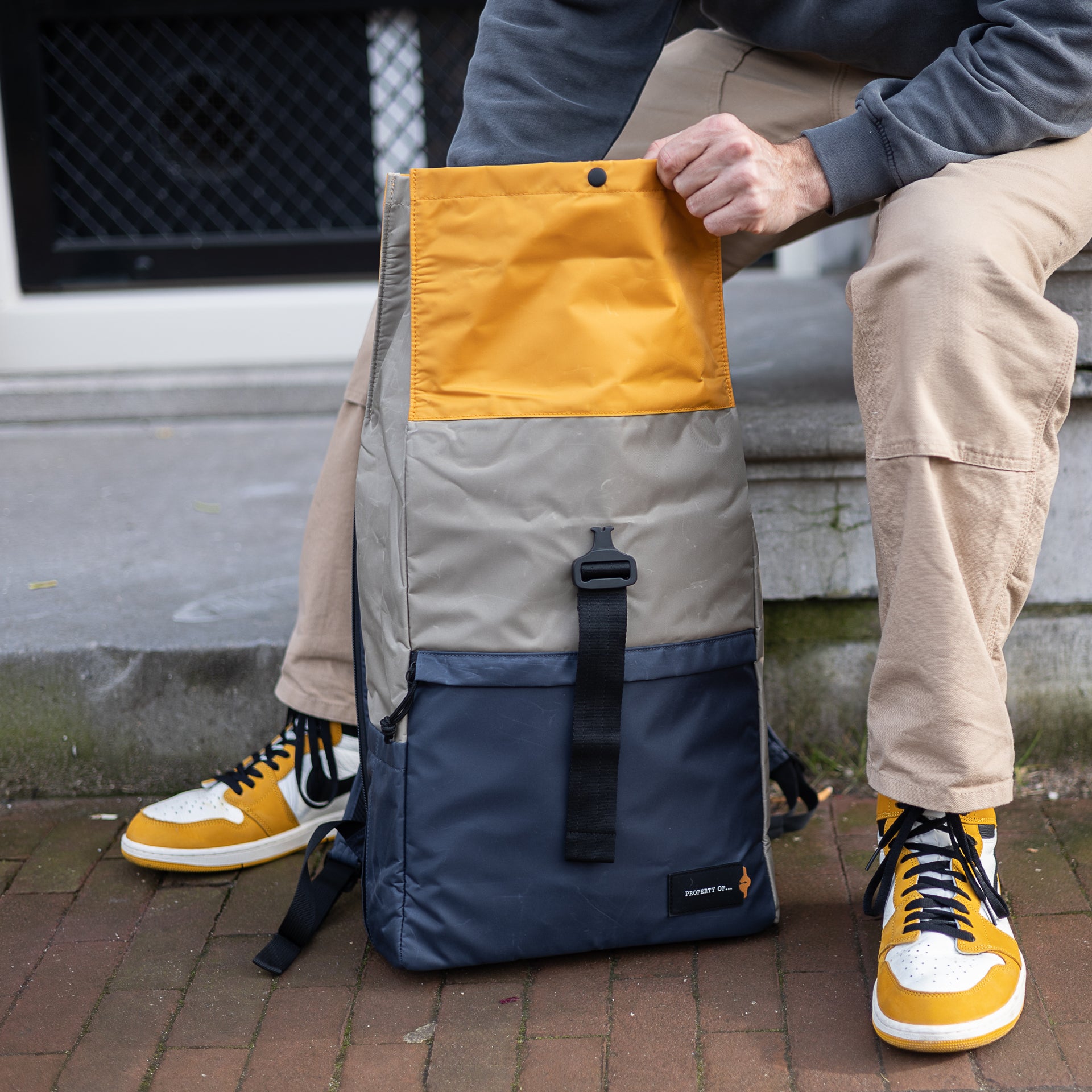 Backpacks – PROPERTY OF...