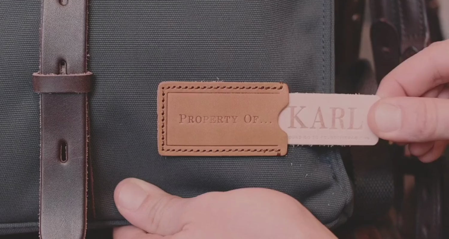 Kim Day Bag – PROPERTY OF...